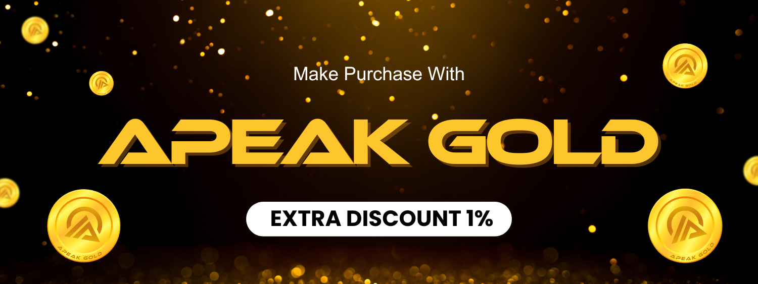 Apeak Gaming - Cheapest Game Reload
